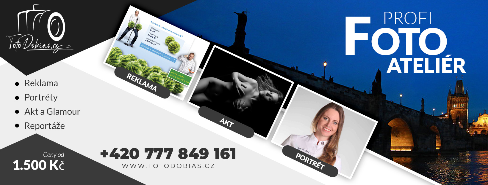 Focení aktů v Praze – umělecký profi fotograf pro foto akty